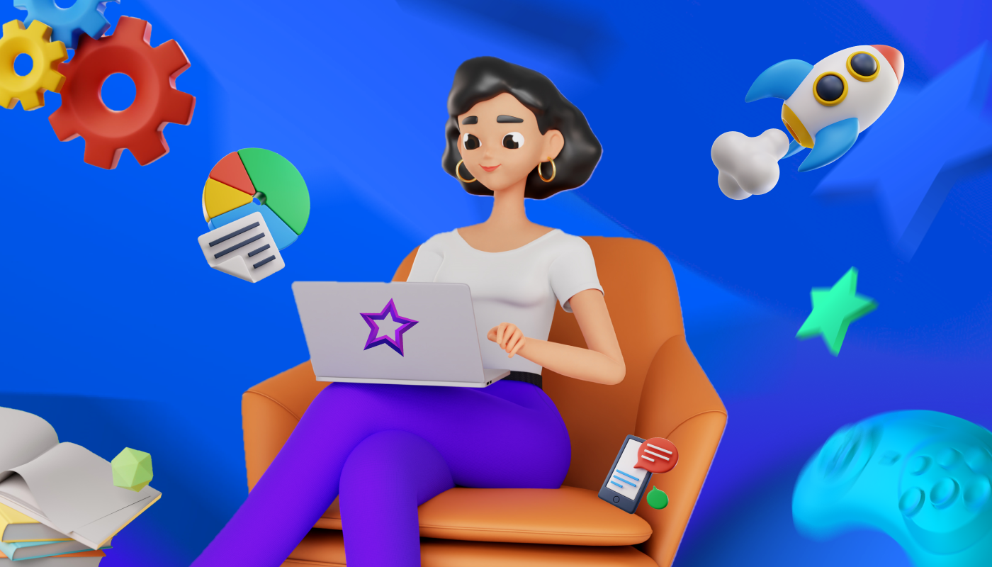 Что нового у Talent Rocks? Обновления платформы в феврале